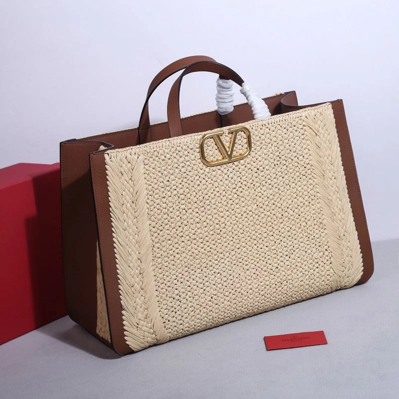 Authentic Valentino Shopping Bags