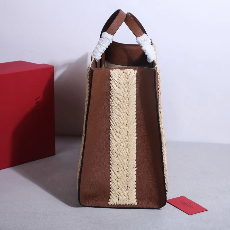Authentic Valentino Shopping Bags