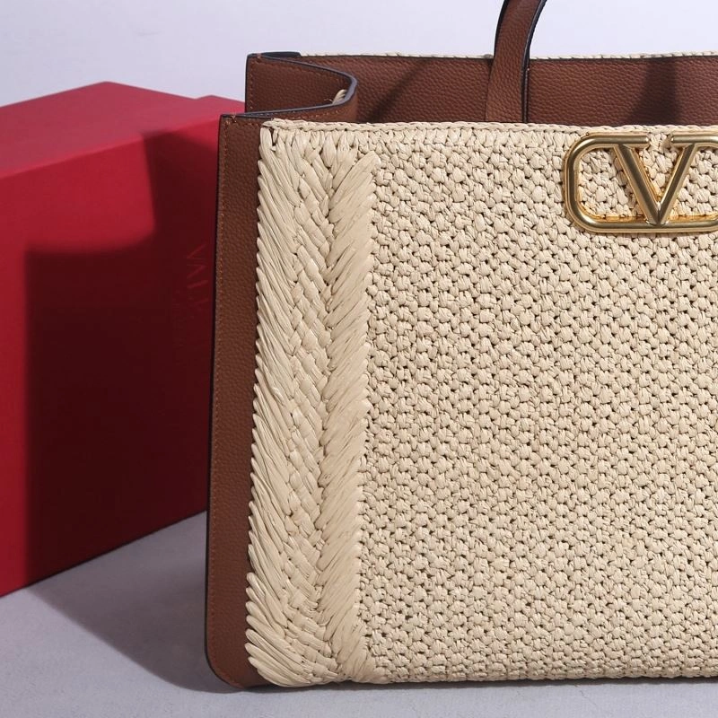 Authentic Valentino Shopping Bags
