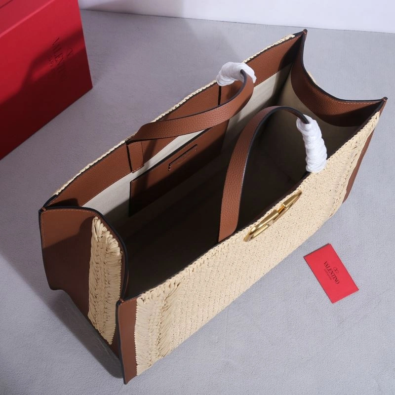 Authentic Valentino Shopping Bags