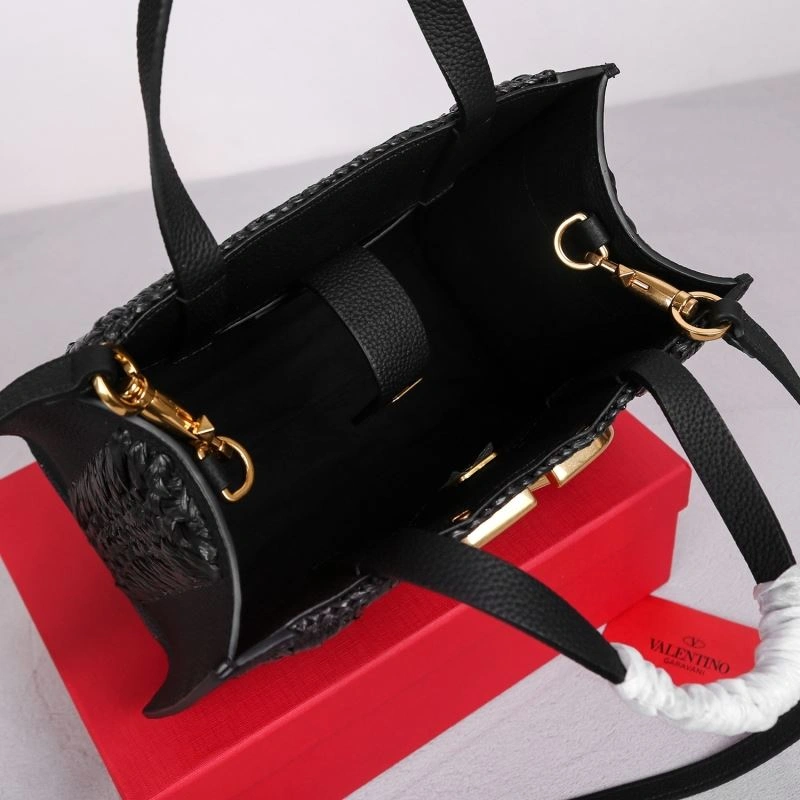 Real Valentino Shopping Bags