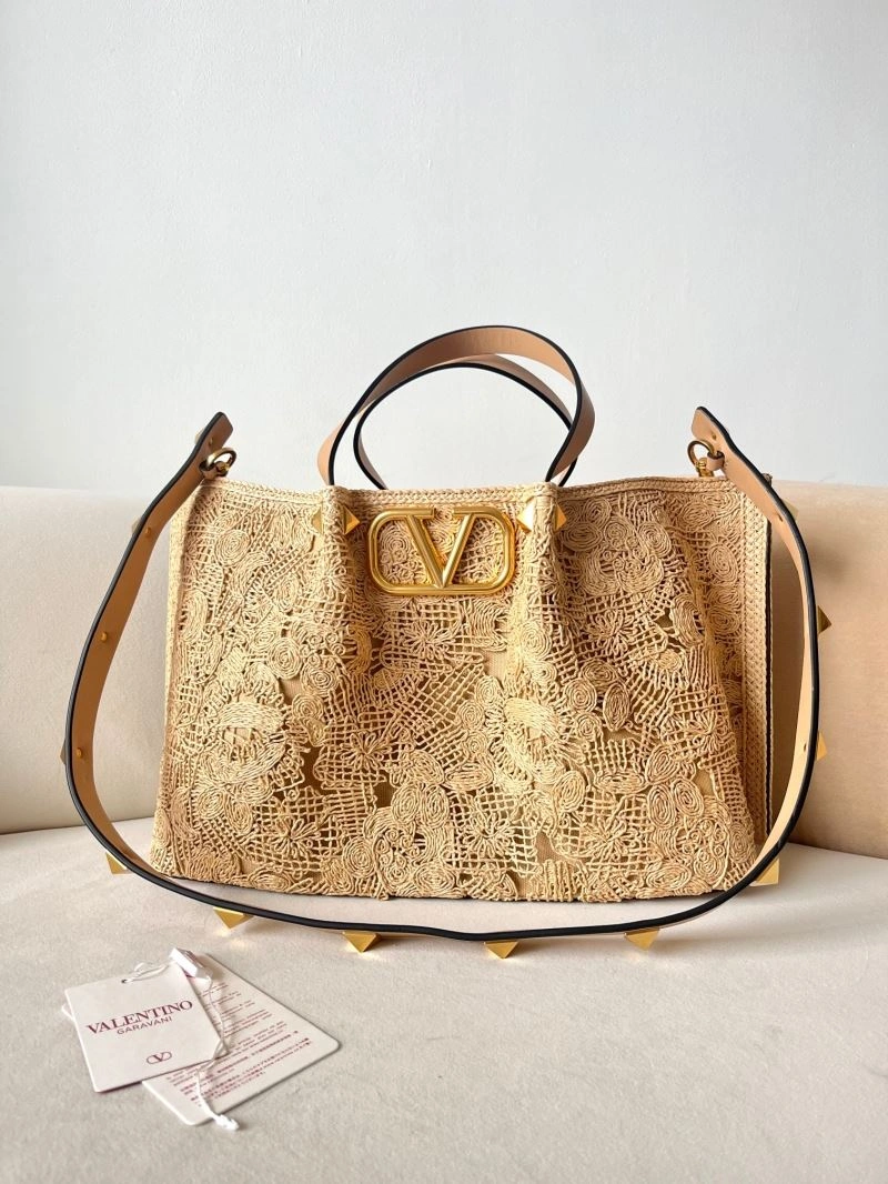Valentino Shopping Bags