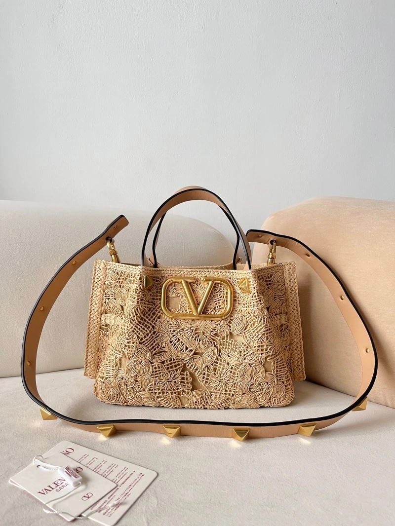 Valentino Shopping Bags