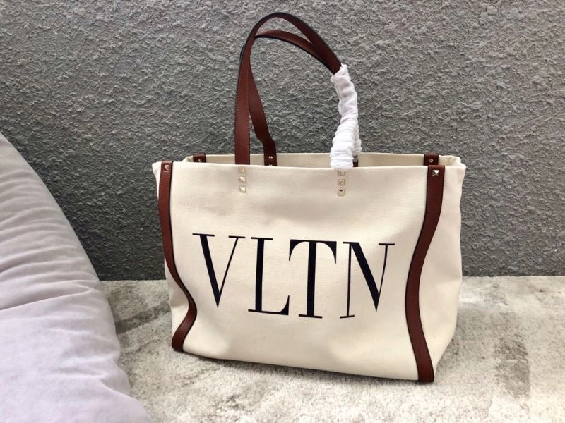 Valentino Shopping Bags