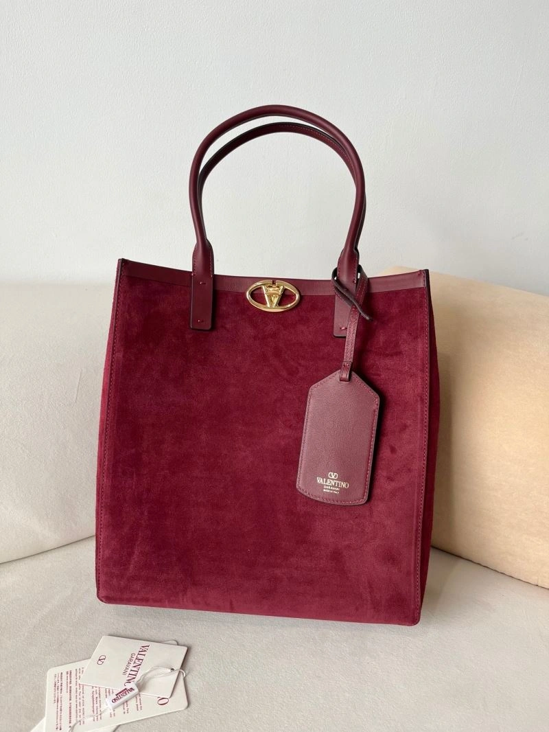 Valentino Shopping Bags