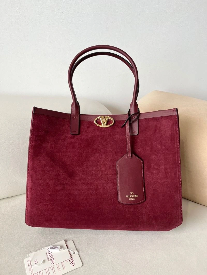 Valentino Shopping Bags