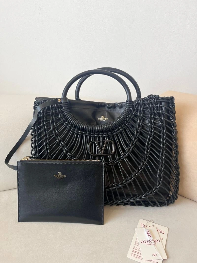 Valentino Shopping Bags