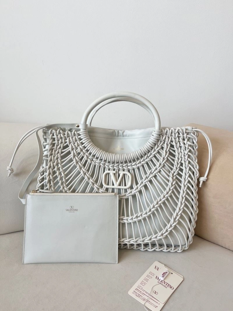 Valentino Shopping Bags