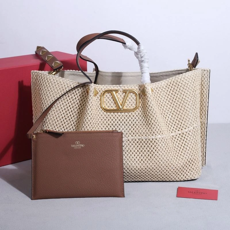 Valentino Shopping Bags