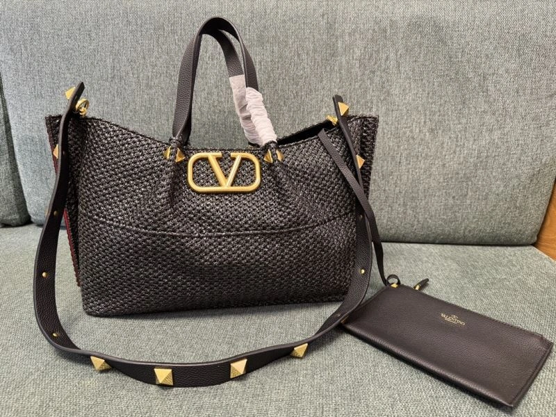 Valentino Shopping Bags