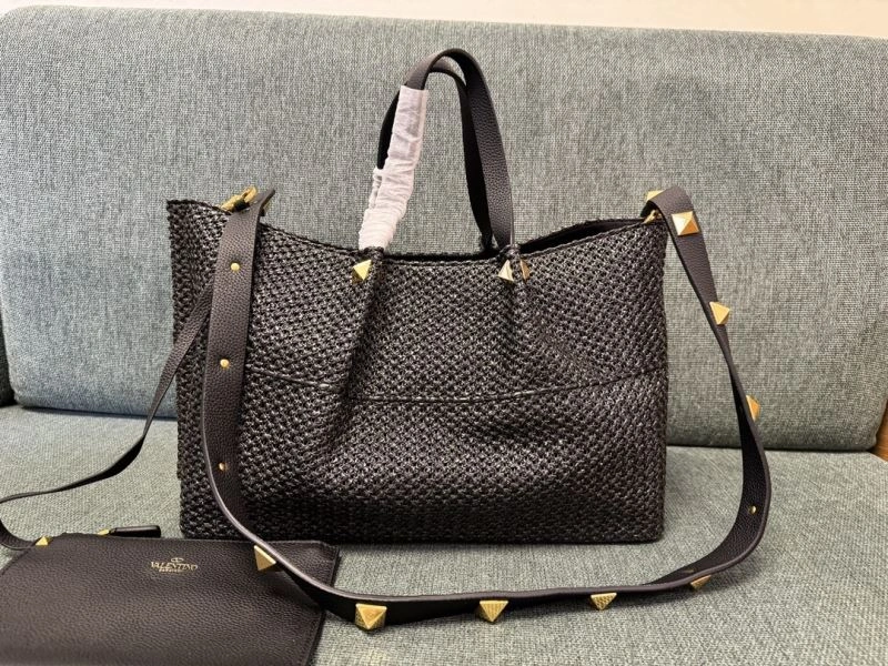 Brand-authenticated Valentino Shopping Bags