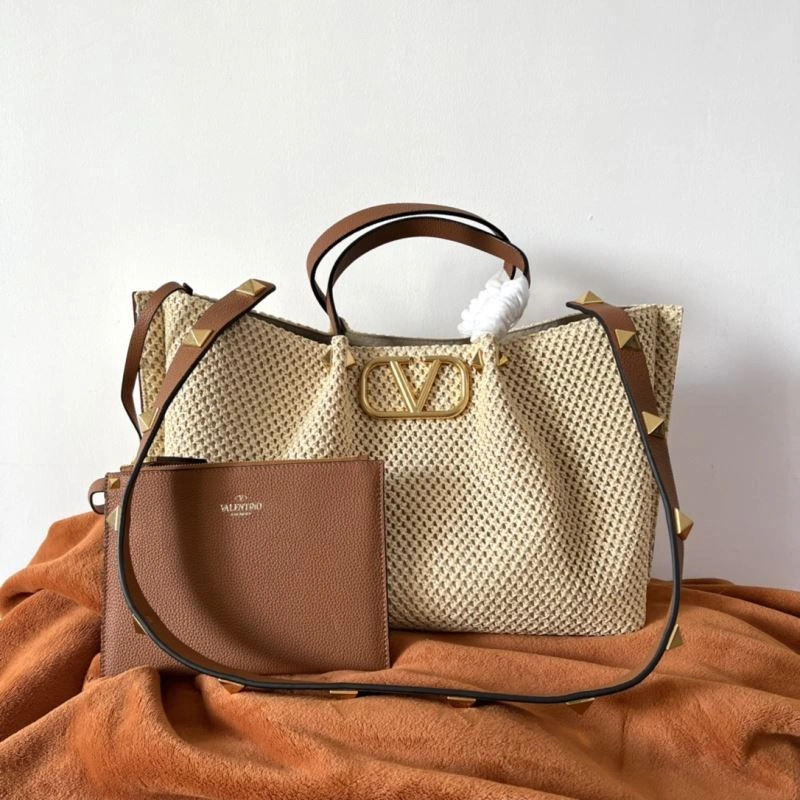 Valentino Shopping Bags