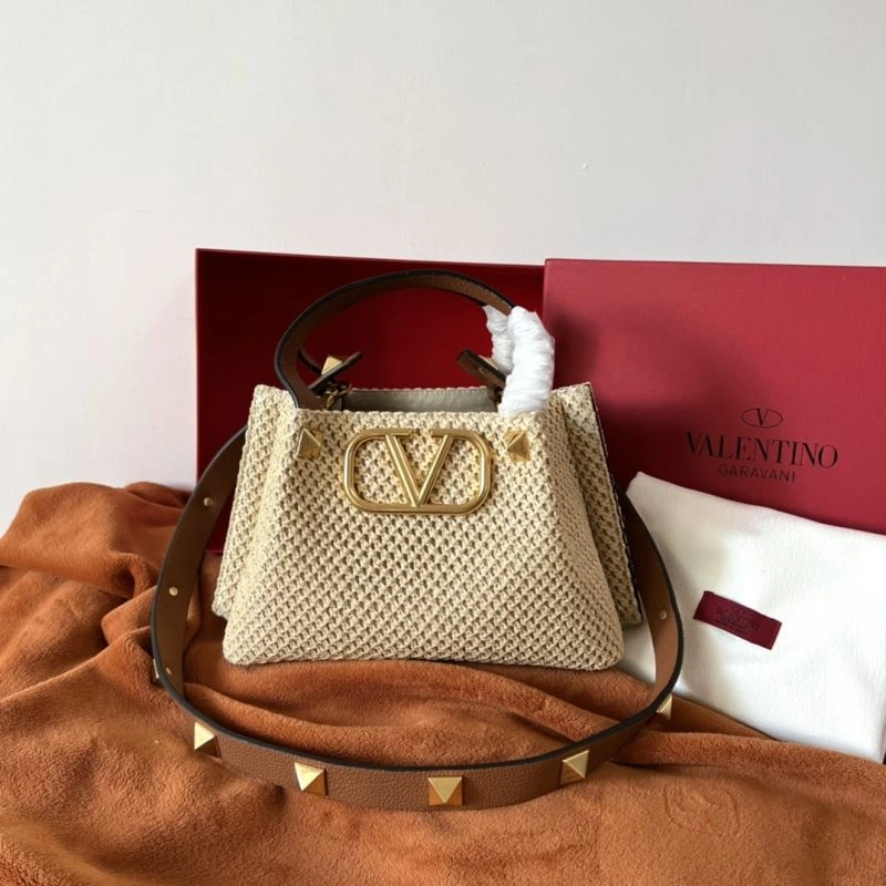 Valentino Shopping Bags