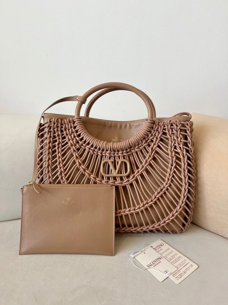 Valentino Shopping Bags