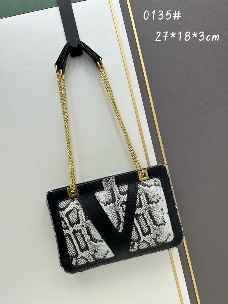 Valentino Shopping Bags
