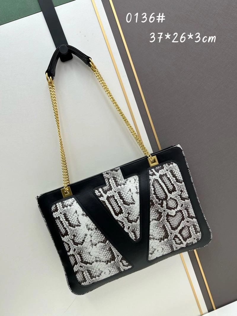 Valentino Shopping Bags