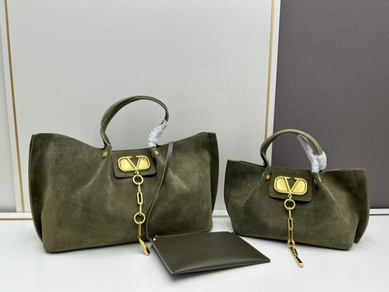Valentino Shopping Bags