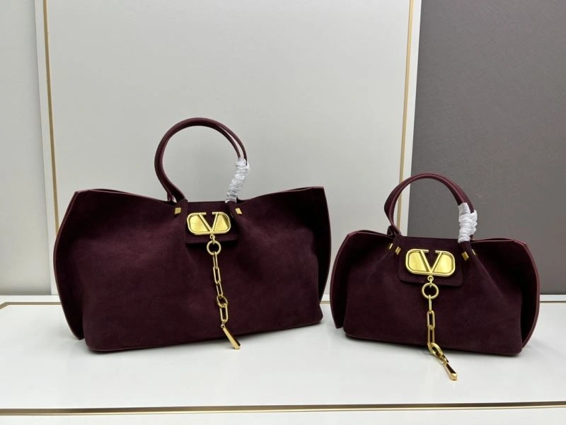 Valentino Shopping Bags