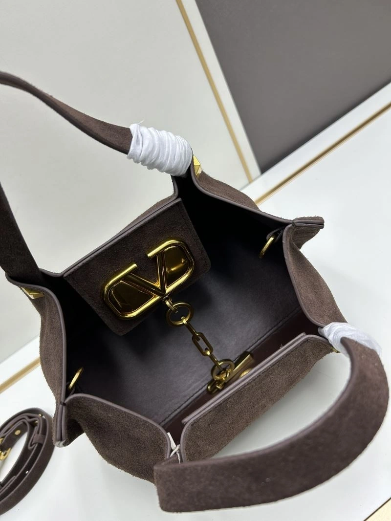 Brand-authenticated Valentino Shopping Bags