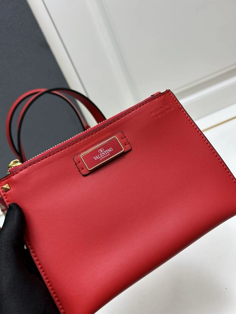 Brand-authenticated Valentino Shopping Bags