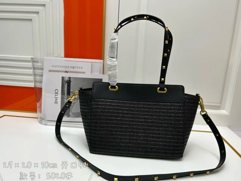 Brand-authenticated Valentino Shopping Bags