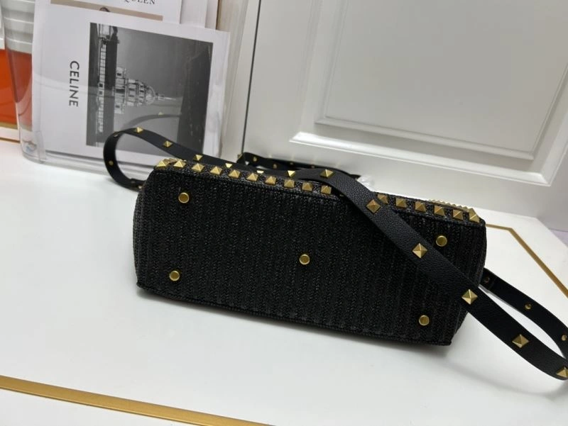 Brand-authenticated Valentino Shopping Bags