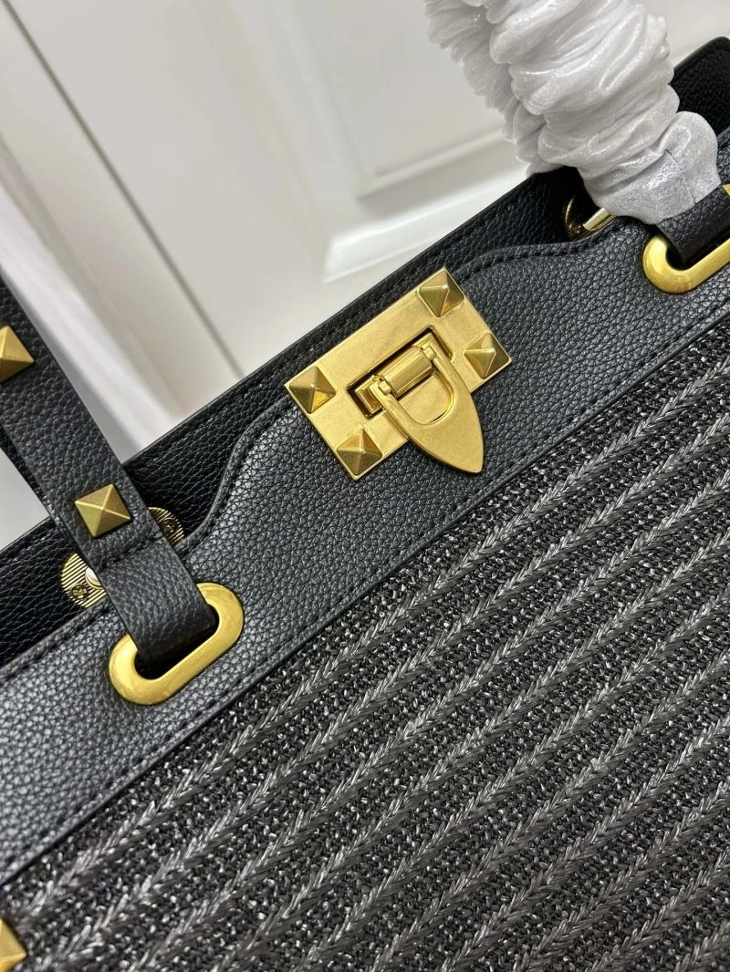 Brand-authenticated Valentino Shopping Bags