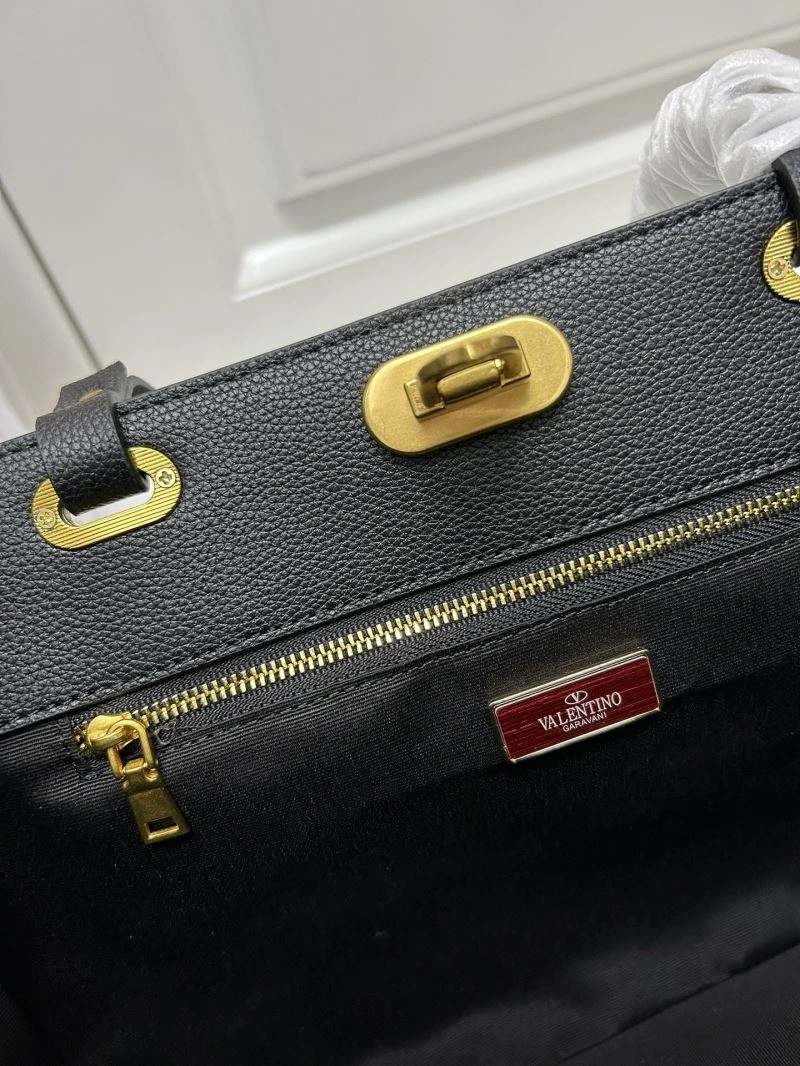 Brand-authenticated Valentino Shopping Bags