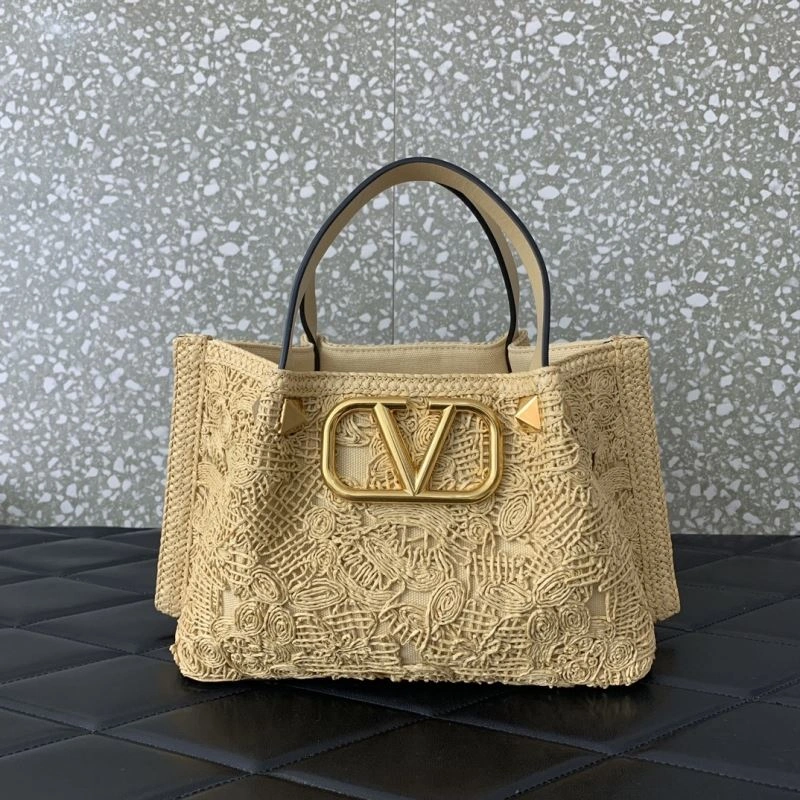 Valentino Shopping Bags