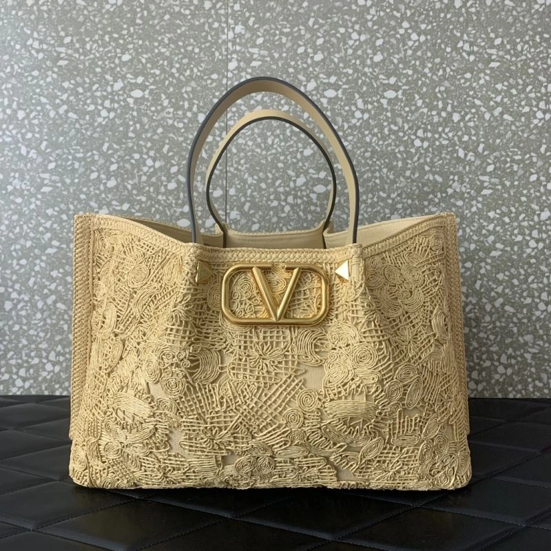 Valentino Shopping Bags