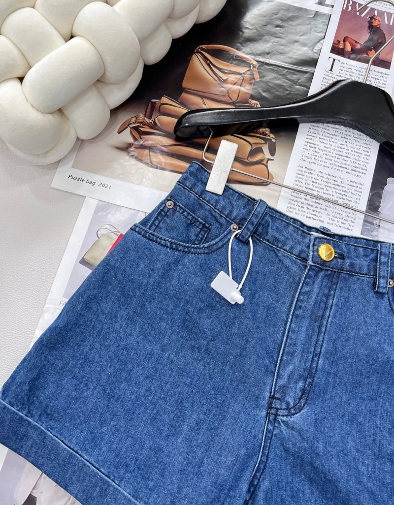 Economical Valentino Short Pants