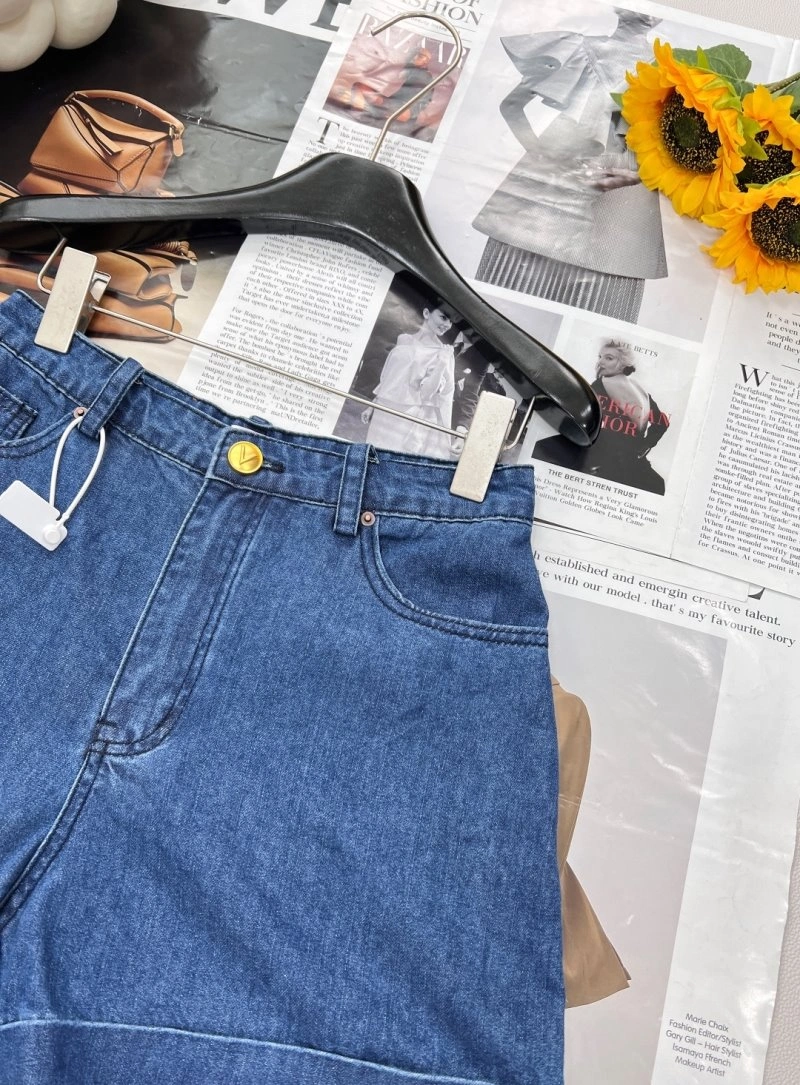 Economical Valentino Short Pants