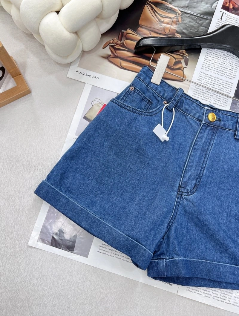 Economical Valentino Short Pants