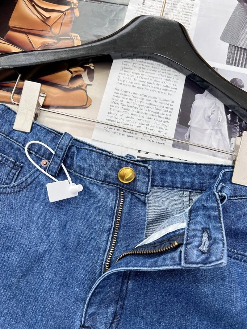 Economical Valentino Short Pants