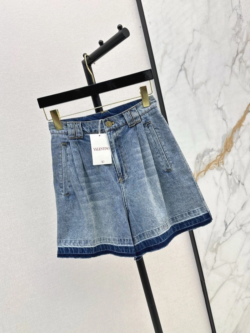 Budget-friendly Valentino Short Pants