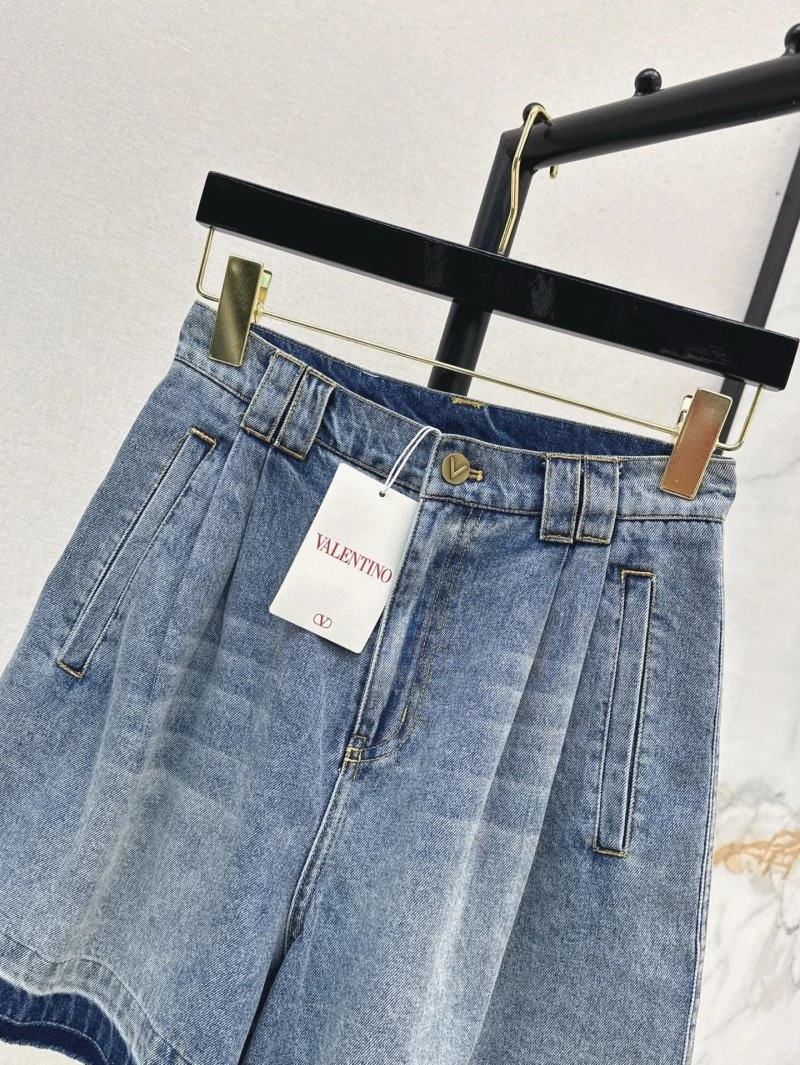 Budget-friendly Valentino Short Pants