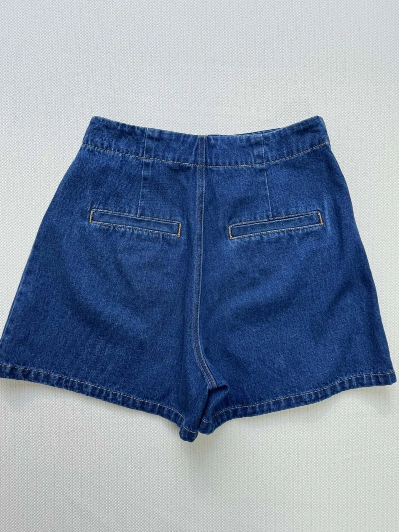 Accurate model Valentino Short Pants