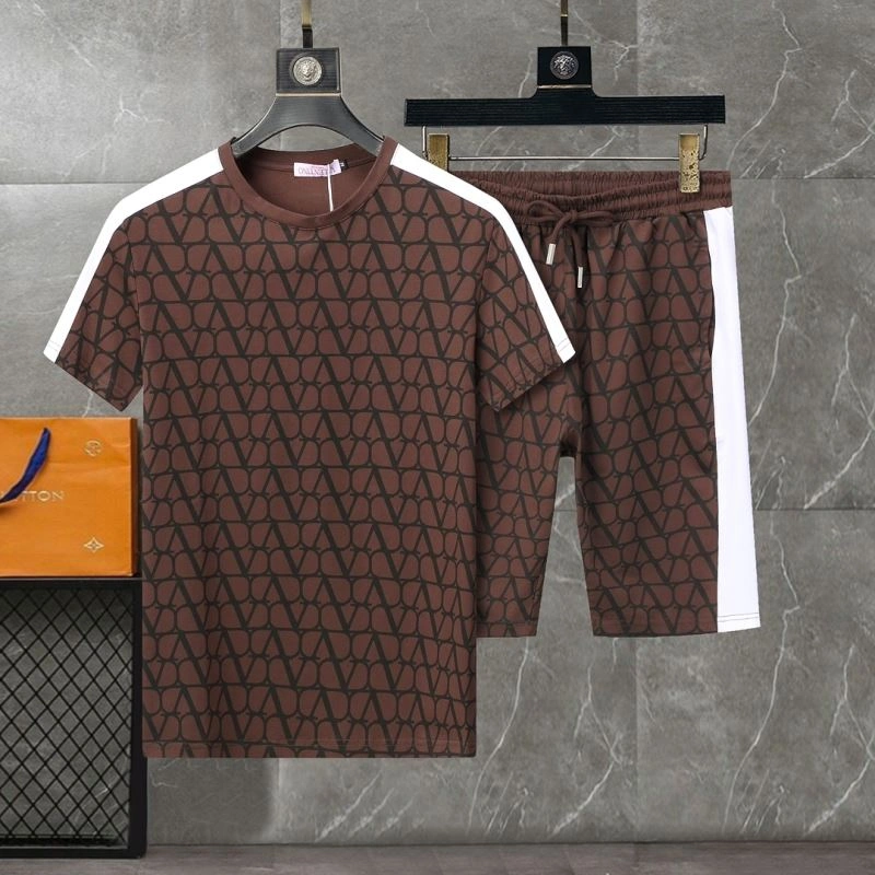 Authentic Valentino Short Suits