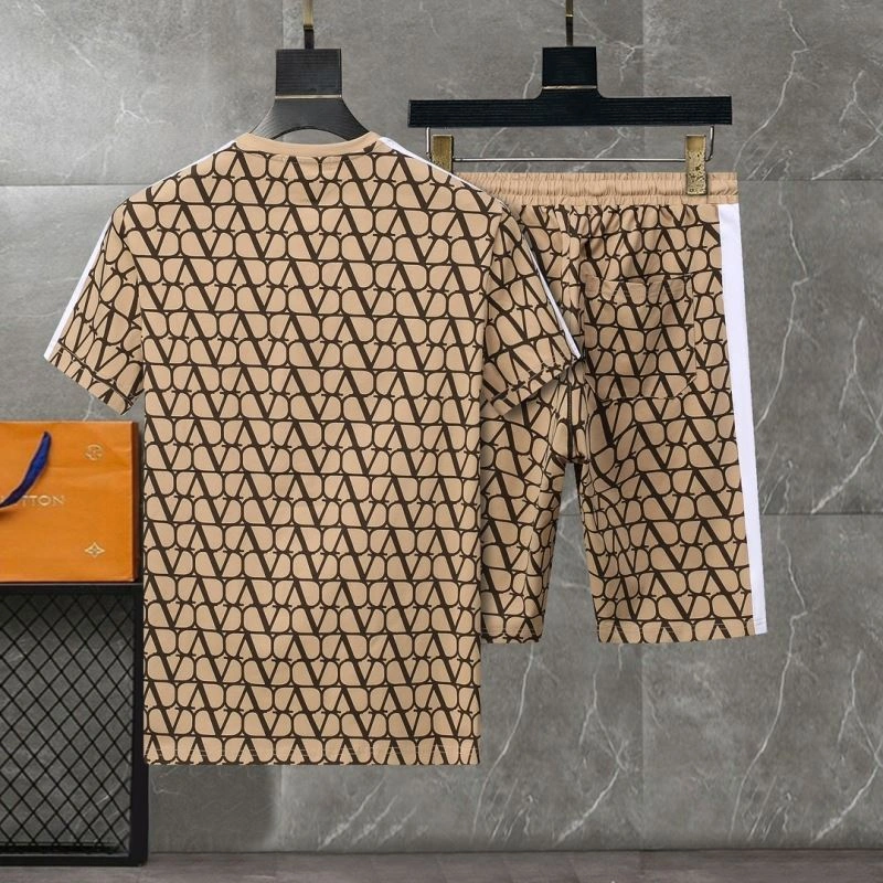 Authentic Valentino Short Suits