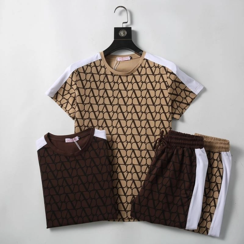 Authentic Valentino Short Suits