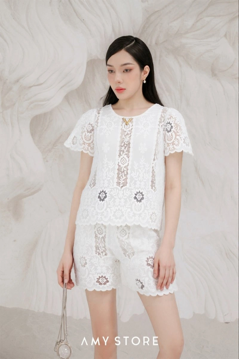 Valentino Short Suits