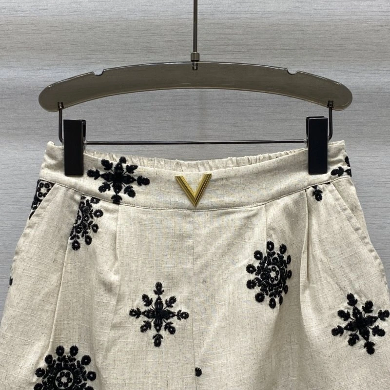 Accurate model Valentino Short Suits