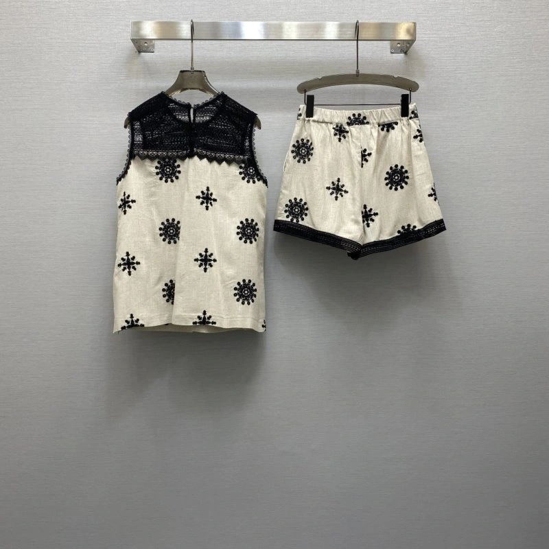 Accurate model Valentino Short Suits