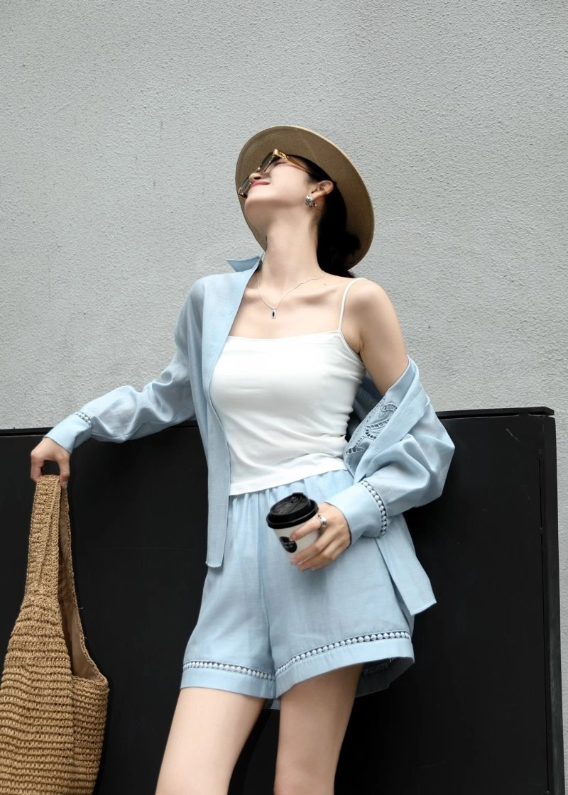 Top mirror Valentino Short Suits
