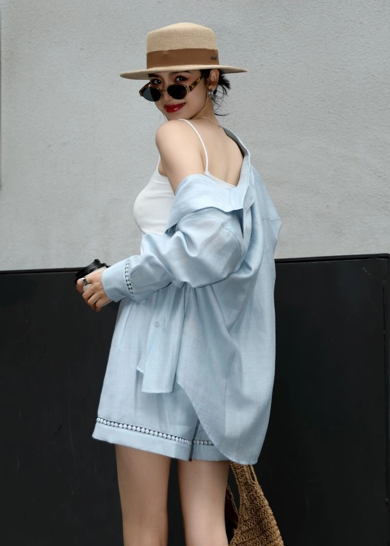 Top mirror Valentino Short Suits