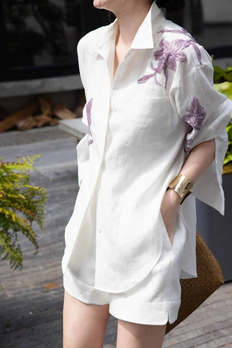 Precise copy Valentino Short Suits
