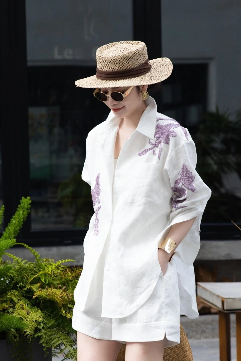 Precise copy Valentino Short Suits