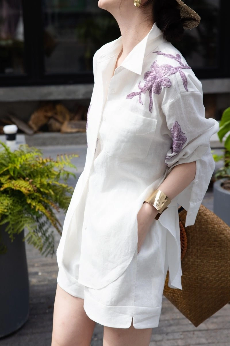 Precise copy Valentino Short Suits