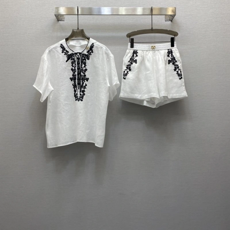 Top match Valentino Short Suits