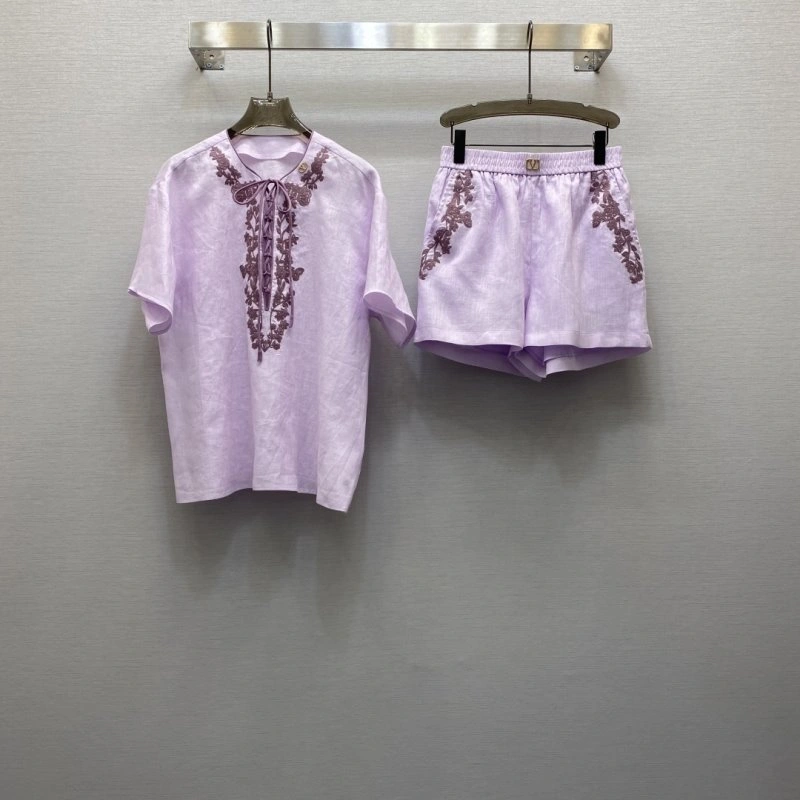 Top match Valentino Short Suits
